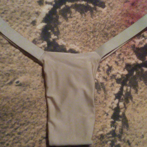 THE SLIM GAFF - Tuck Thong - Etsy