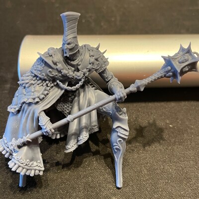 Talva Claw of Winter Dnd Miniature L 3D Printed Model L Wereowl L ...