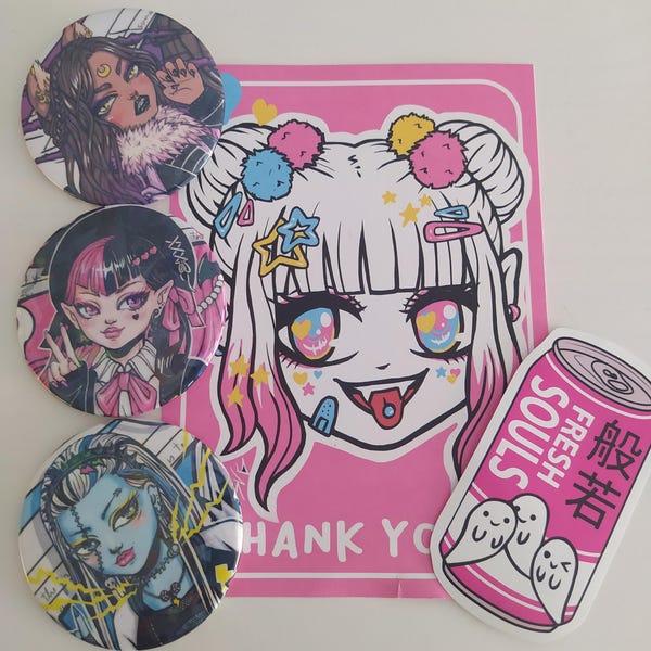 Gemini Grumpy Cat Moon Skull Patch Embroidery Iron Patches Pastel Nu ...