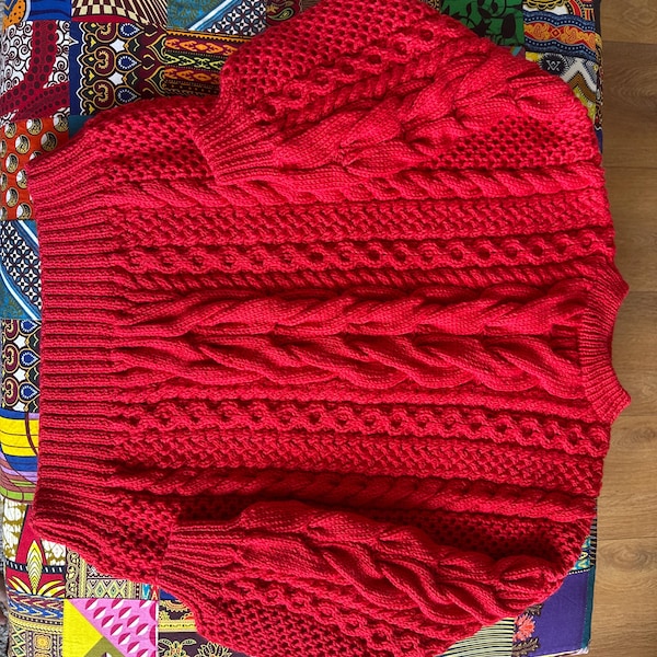 100% Soft Merino Wool Green Olive Pistachio Thick Merino Wool Knit ...