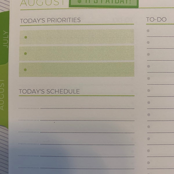 Payday Labels // No Space // Simple Collection (set of 48) Item #710 - Etsy