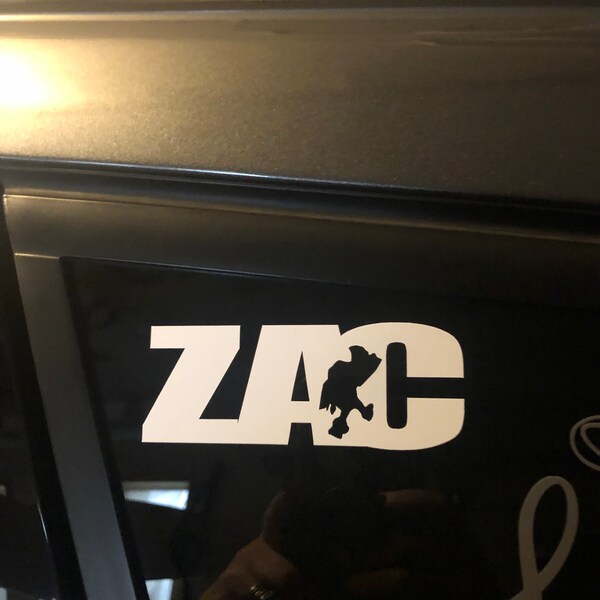 Zac Zacatecas Mexico State - Sticker Graphic - Auto, Wall, Laptop, Cell ...