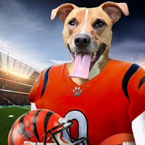 Custom Royal Pets Portrait, Group Fish Portrait, Gift for Fish Owner - Etsy