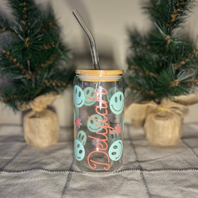 Glass Can Svg Bundle, Libbey Glass Bundle, Libbey Glass Can Bundle ...