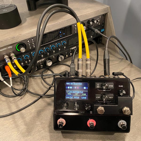 Behringer Crave / Edge / Spice / Grind 3 Tier Side Panels | 3D Printed ...