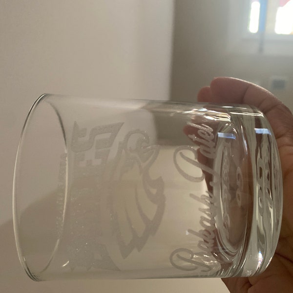 Personalized Acrylic LED Philadelphia Eagles Light - Etsy