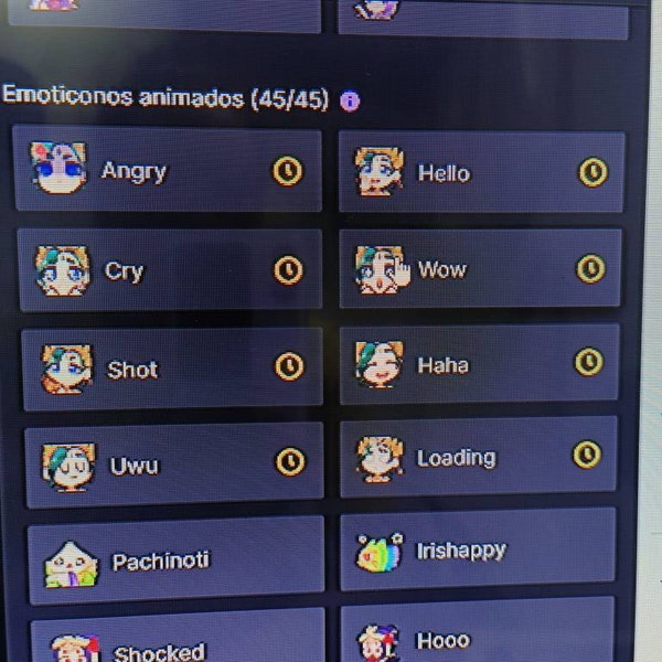 Kitty / Black Cat Mercy / Emotes / Overwatch 2 / Twitch / Discord ...