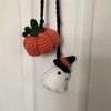 Pumpkin Crochet Pattern, Ghost Crochet Pattern, Halloween Crochet ...