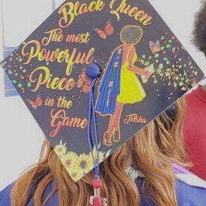 Custom Memorial Cap Decoration Personalized Memories - Etsy