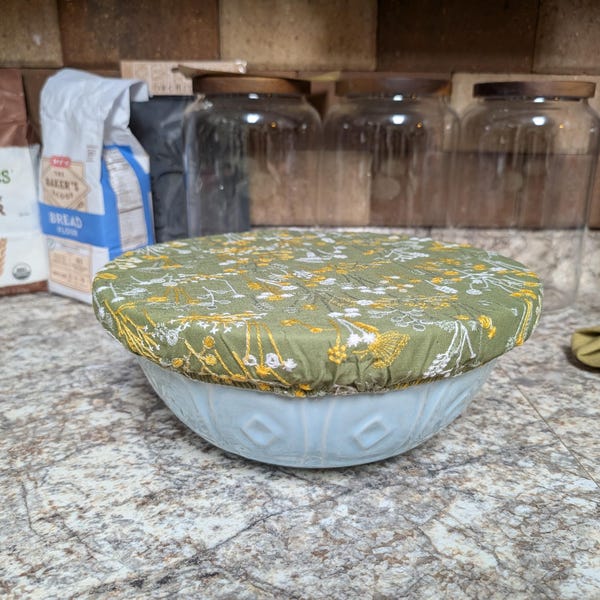 Reusable Bowl Covers Bread Proofing Cover Bread Baking Supplies ...
