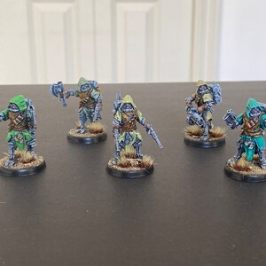 Scavenger Junkbots 10U - Etsy