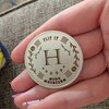 Custom Name Coin,personalized Coin,custom Flip Coin,decision Making ...