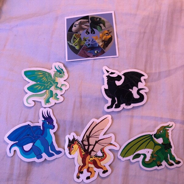 Digital Wof Stickers - Etsy