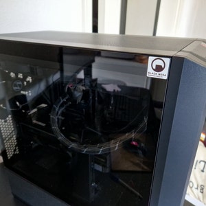 Asus Republic of Gamers ROG Label / Aufkleber / Sticker / Logo 30 X ...