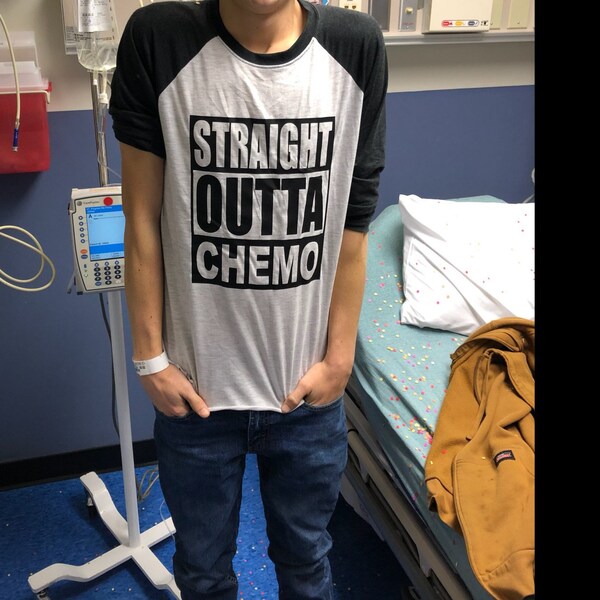 Straight Outta Chemo SVG, Straight Outta Svgs,, Chemotherapy SVG ...