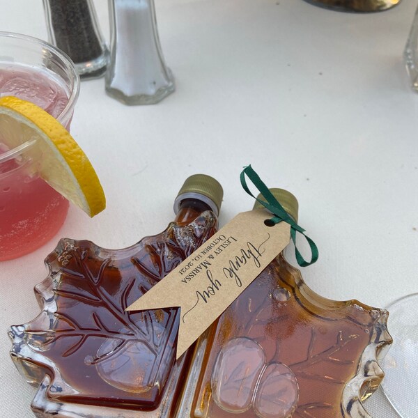 Rustic Wedding Favor, Fall Wedding Favor, Gift for Guest, Bulk Wedding ...