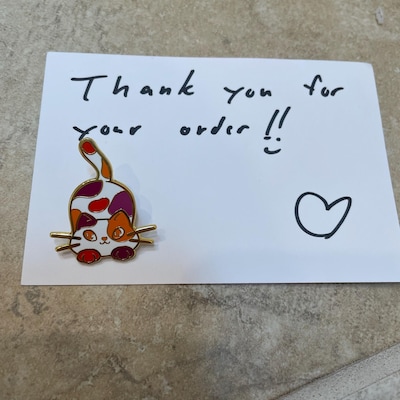 Maybe but Probably Not Gray Ace Demi Pride Enamel Pin in Demisexual ...