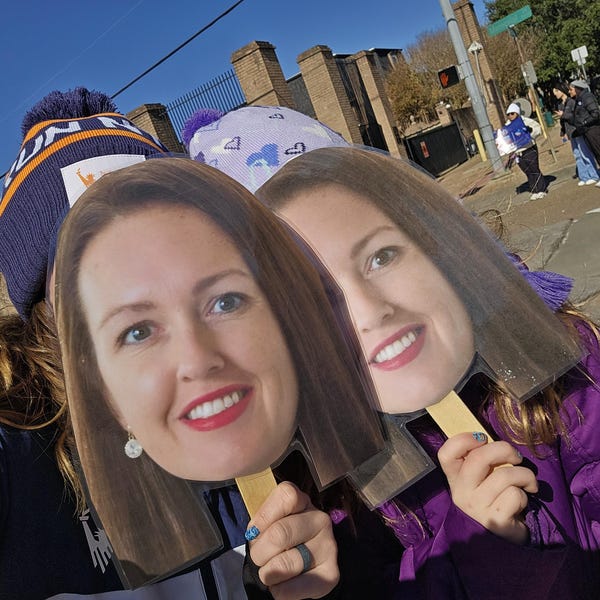 Marathon, 5K Runner on a Stick - Etsy