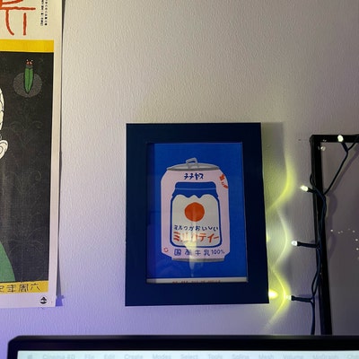 A 30 X 40 Cm Riso Print of an Open Sign - Etsy