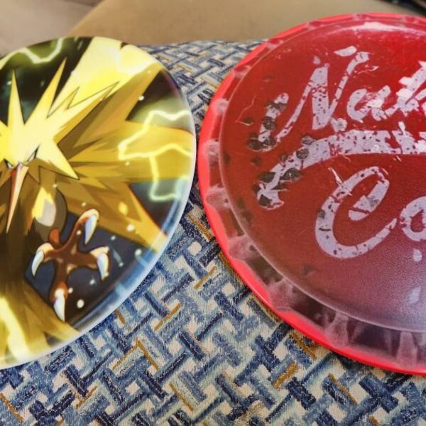 Innova Splatter Star Destroyer Distance Driver New Custom Disc Golf ...