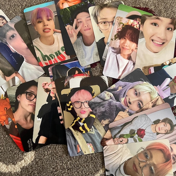 KATSEYE Photocard | Katseye Merch | Katseye Kpop Collection | Katseye ...