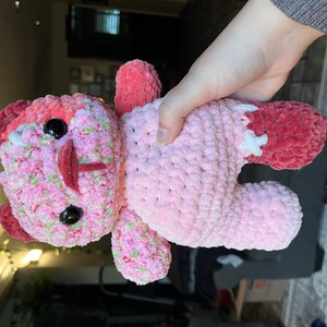 CROCHET PATTERN: No Sew Fruit Stegos - Etsy