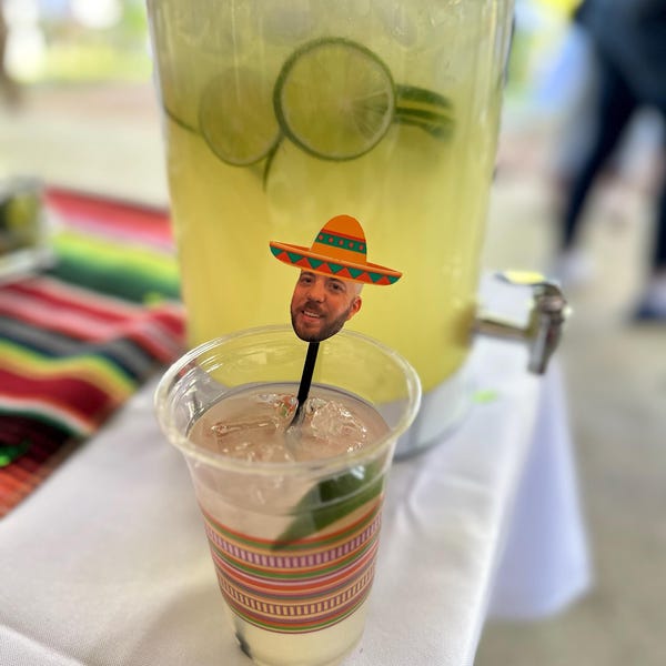 Custom Graduation Face Drink Stirrers, Graduation Party Decor, 2025 ...