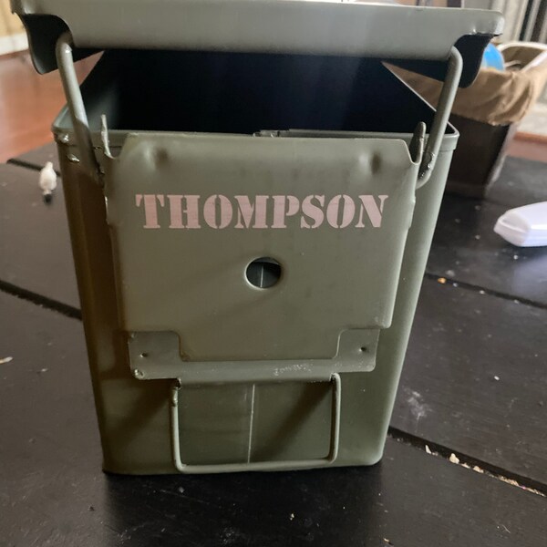 United States Army RFID Wallet and Money Clip | UV Printed | Black - Etsy