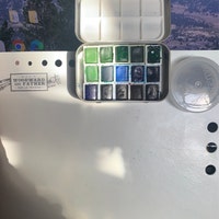 Mini Sketch Board - 8"x10" - Etsy