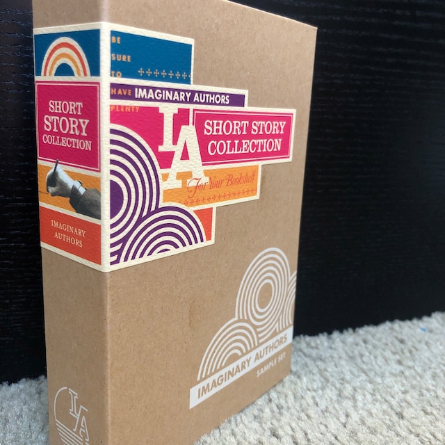 ImaginaryAuthors - Etsy