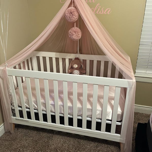 Princess Ballerinas Cot Mobile, Baby Cot Mobile, Musical Felt Mobile ...