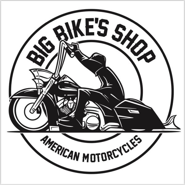 Bike Rider Illustration, Motorcycle Drawing, Biker Design, Downloadable ...