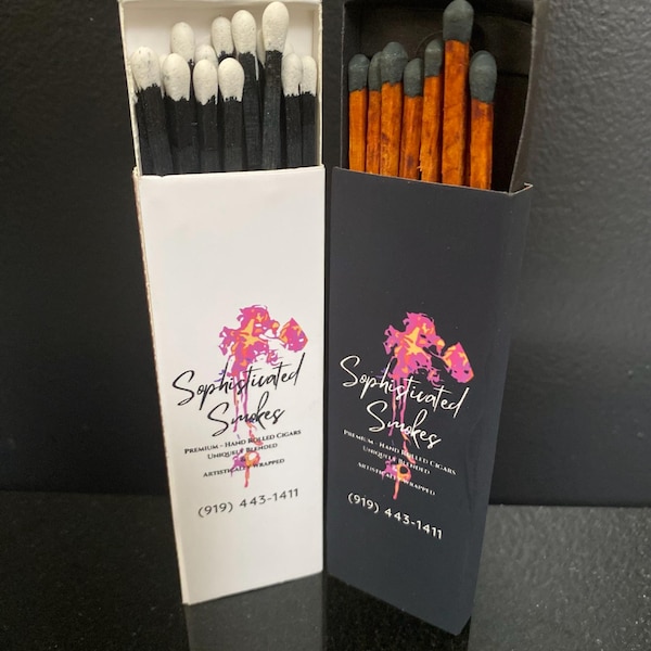 11" Long Matches - Matchbox Refill, Wedding Matches - Wholesale Bulk ...