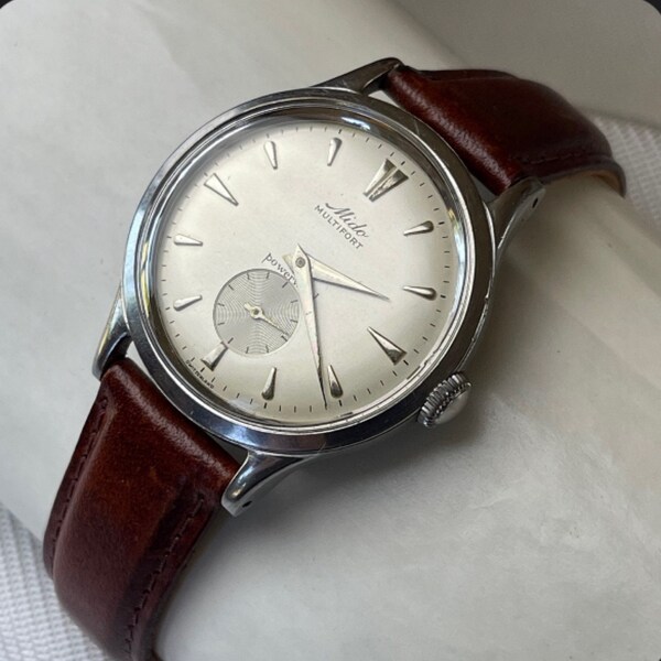 Omega Century Solid 18k(750)gold Classic Dress Ref.121 003cal.269 ...