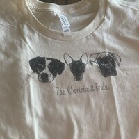 Boxer Dog Ear Outline SVG Cut File and PNG File for Cricut or - Etsy Canada