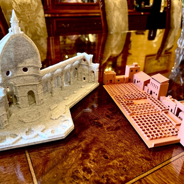 Pyramids Diorama Giza Pyramid Set, Great Pyramids of Egypt, Decorative ...