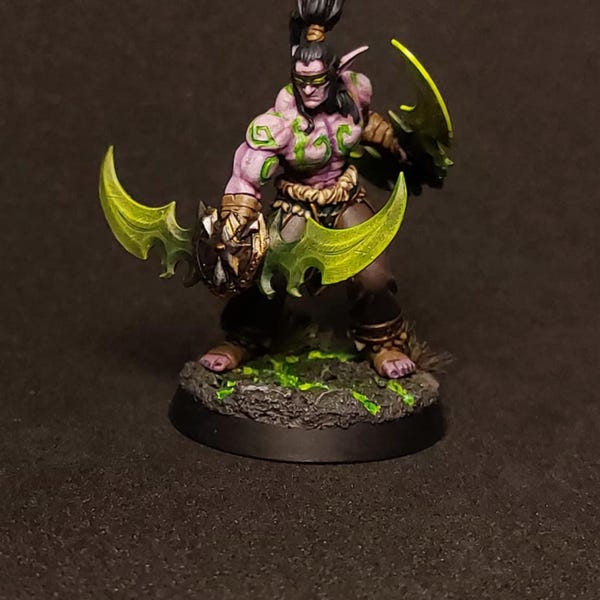 Assassin Imperial Temple Phase Sword Bodyglove Shadowblade Aos SCIFI ...