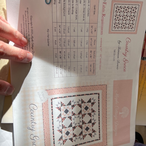 Quilt Patterns PDF Baby Quilt Pattern Easy Quilt Patterns Star Quilting ...