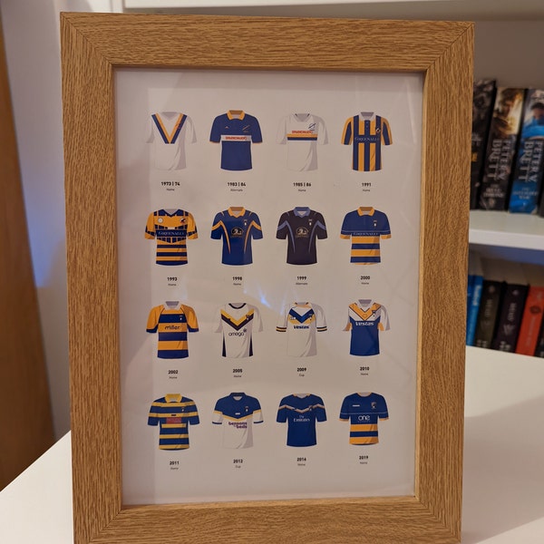 PERSONALISED Fantasy League Football FPL Winners Poster Print, Gift for ...