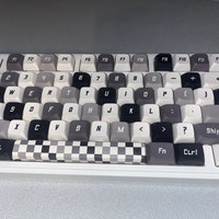 Gradient Keycaps Shine Through Keycaps Artisan Keycap Oem Keycaps Tech ...