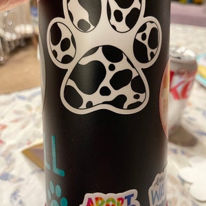 Educate Don't Discriminate Pittie Sticker Pitbull - Etsy