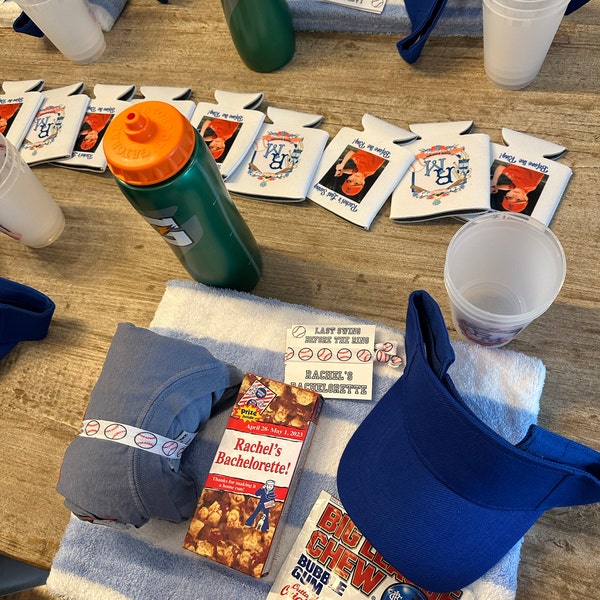 Cracker Jack Labels, Custom Cracker Jack Stickers for Birthdays ...