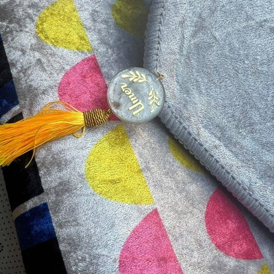 Foam Padded Salah Mats, Now Available to Customize With Your Name ...