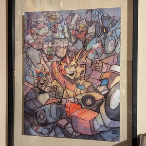 4 Soundwave Sticker - Etsy