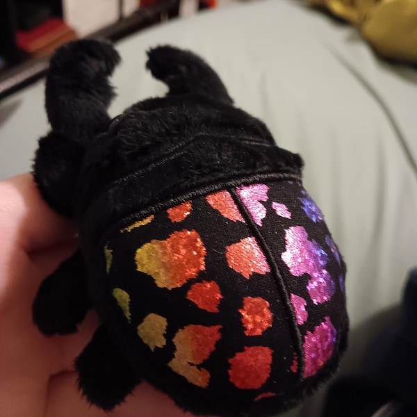 MINI PLUSH Tbh Autism Creature YIPPEE Fan Art Plush Tiny Small ...