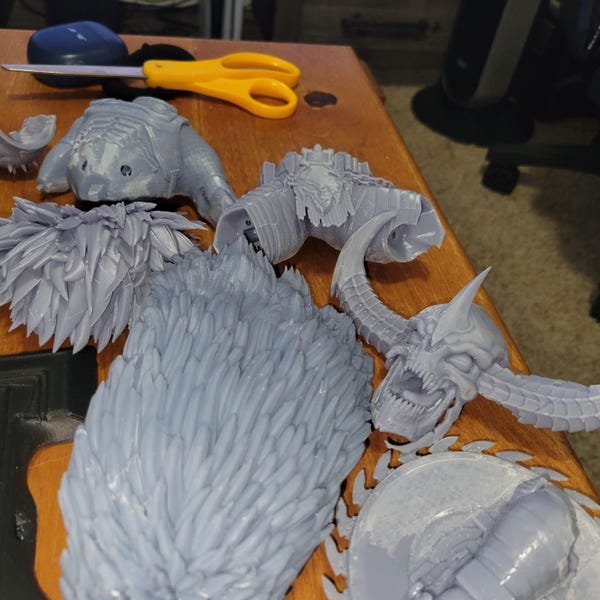 Nemesis T-type Resident Evil 3 Remake RE3 Remake Resin 3d Printed DIY ...