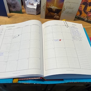 Printable Planner, Printable Student Planner Bundle, Study Planner ...