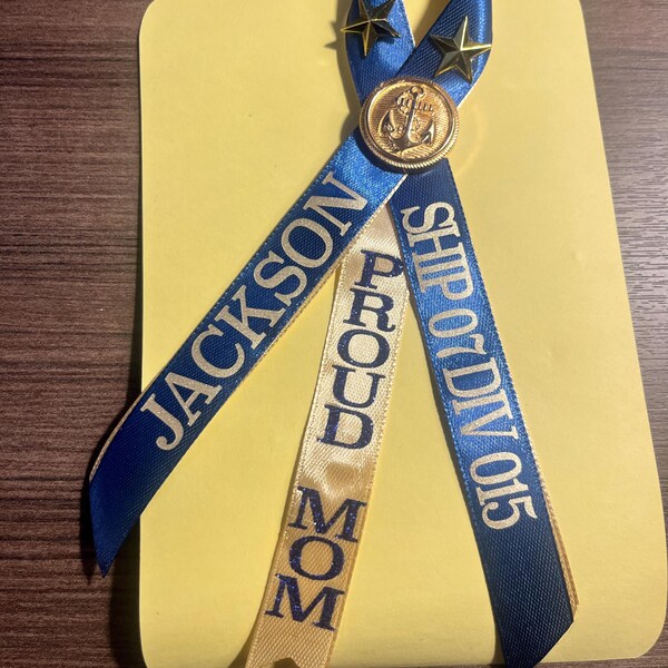 PIR - Pass in Review Ribbons - Etsy