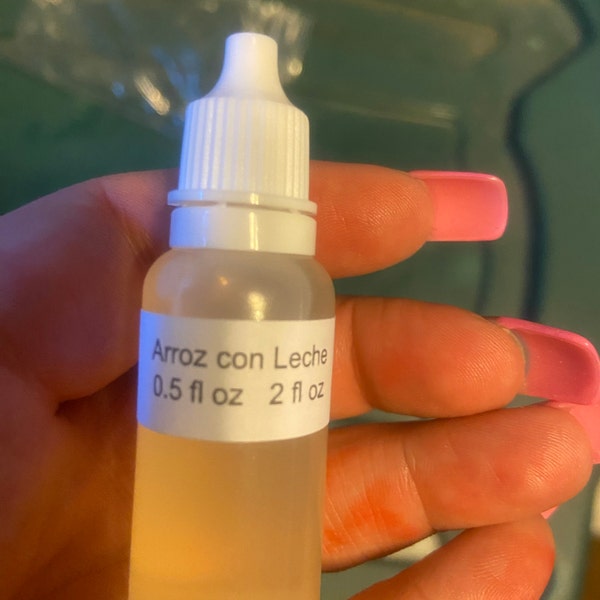 Arroz Con Leche Fragrance Oil - Etsy