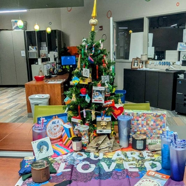 You Are Loved Poster LGBTQ Progress Pride Flag Poster LGBTQ Support ...